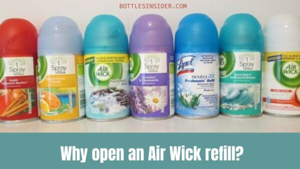 How to Open an Air Wick Refill? - Bottles Insider