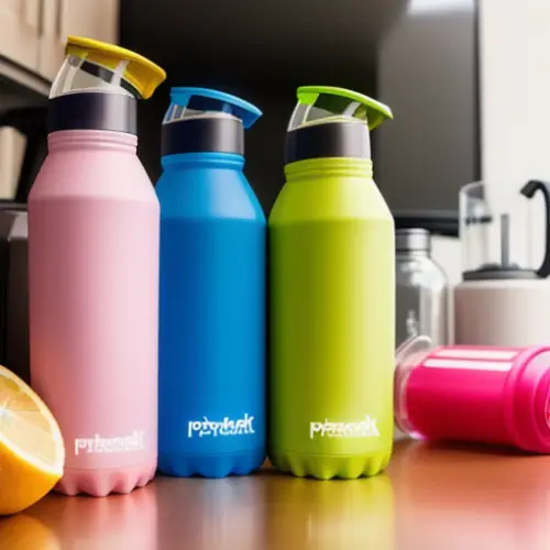 Blender Bottle Prostak Review - Bottles Insider