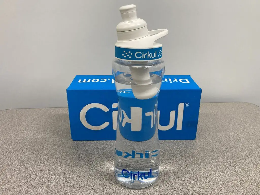 How Does Cirkul Water Bottle Works | Complete Guide - Bottles Insider