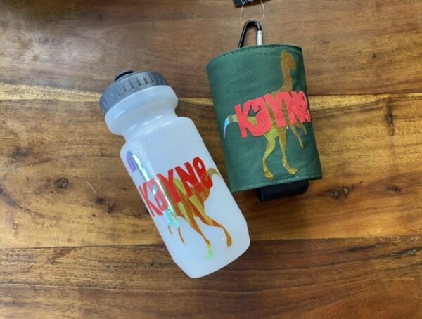 Can you use Heat Transfer Vinyl (htv) on plastic water bottles ...
