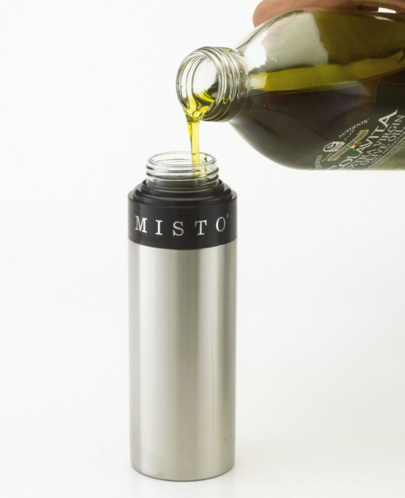 Misto Oil Sprayer Not Working? Quick Fix - Bottles Insider