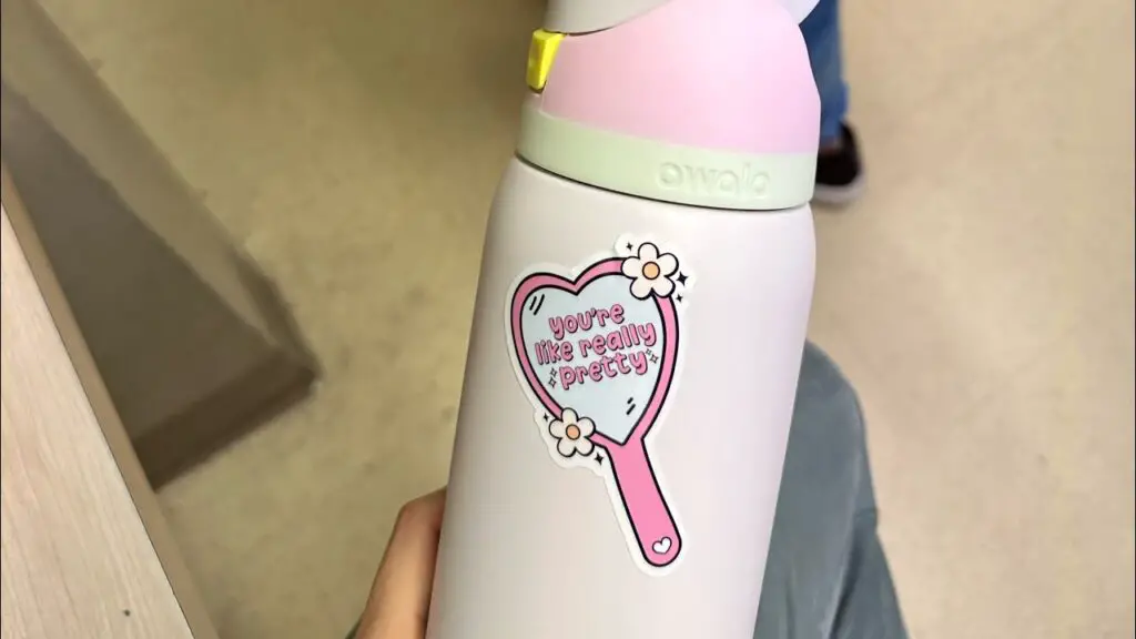 Owala Candy Coated Bottle Review - Bottles Insider