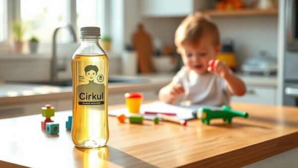 Is Cirkul Safe for Kids Daily? - Bottles Insider