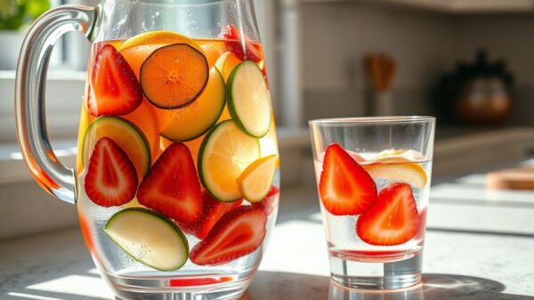 Can Flavored Water Trick Your Brain Into Drinking More? - Bottles Insider